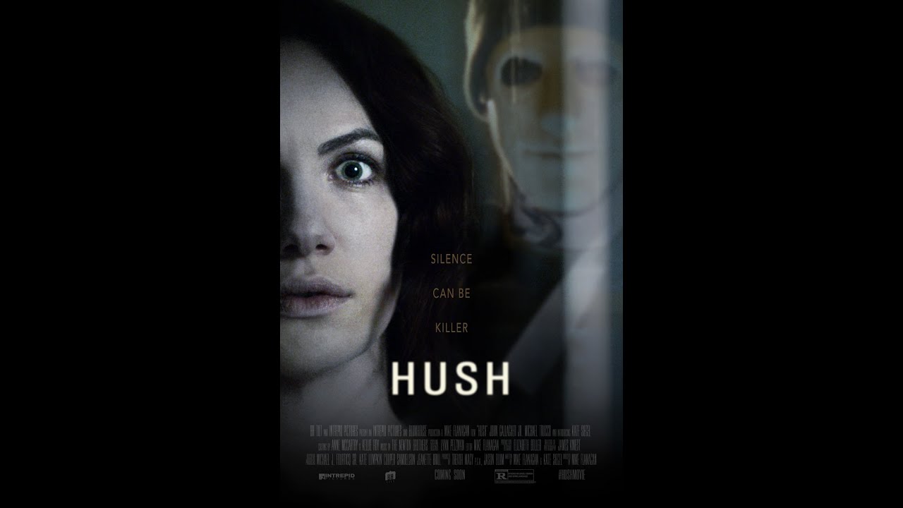Hush (2016) Trailer Full HD - YouTube