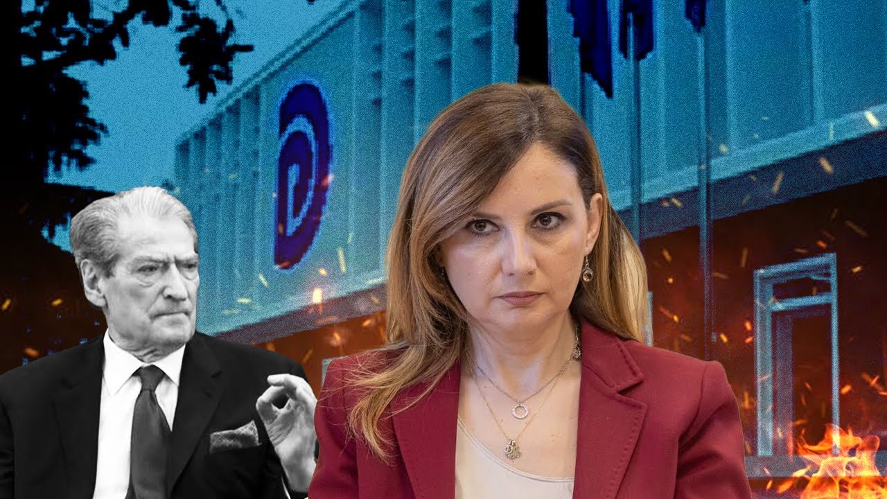 A e ka orientuar Berisha votën tek Jorida Tabaku? Flet gazetari Ermal ...