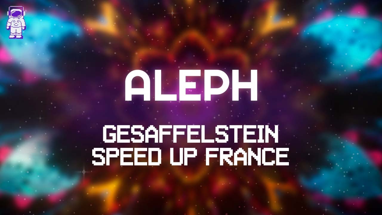Gesaffelstein - Aleph // Sped Up - YouTube