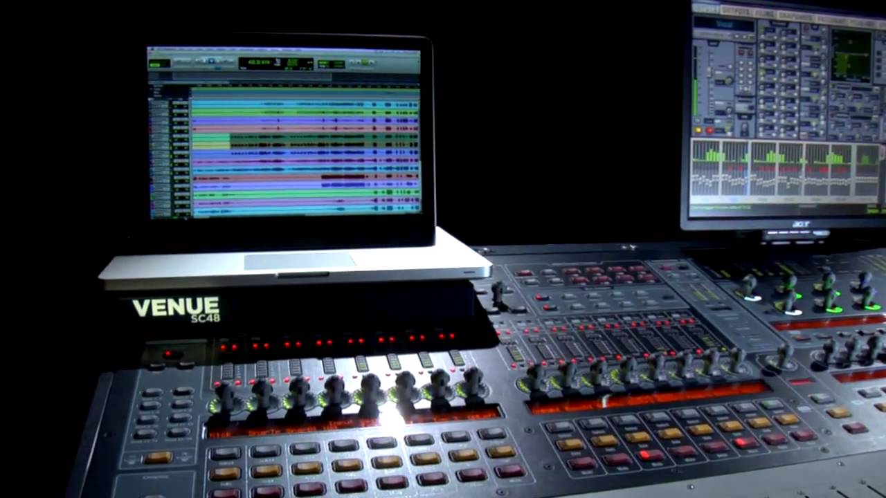 VENUE SC48 - Presentamos SC48 (Español) - YouTube