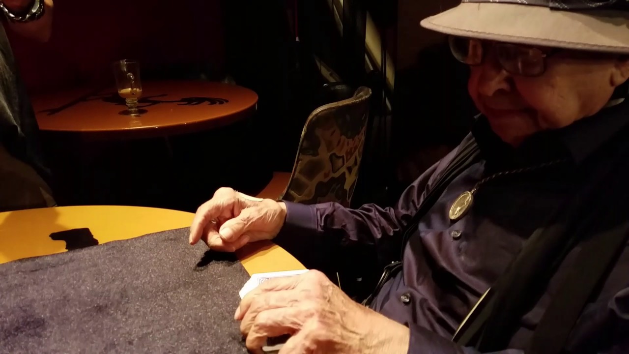 Gary darwin's magic club plus magic castle performer... - YouTube