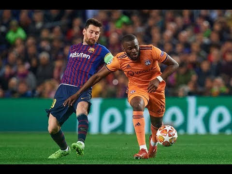 Tanguy Ndombele Vs Barcelona ( AWAY ) 13/03/2019
