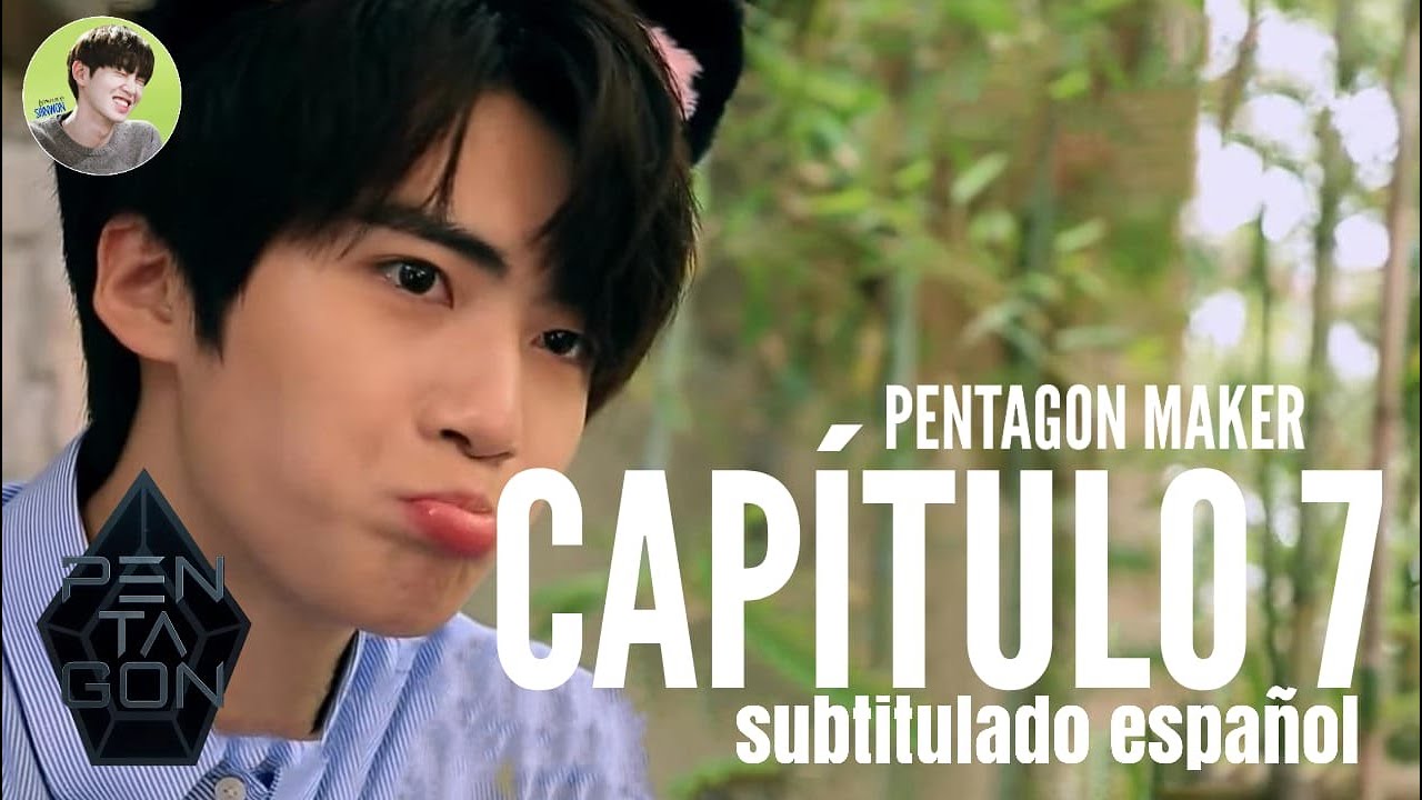 Pentagon Maker Capítulo 7; Trabajo en equipo 4 (Subtitulado español ...