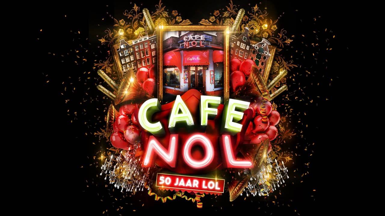 Cafe NOL - 50 Jaar LOL - YouTube