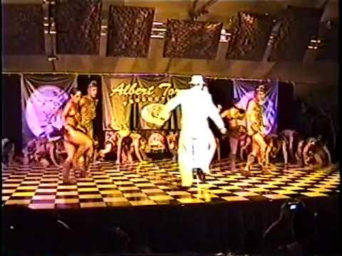 Salsabor Y Cache Puerto Rico 2001 - YouTube