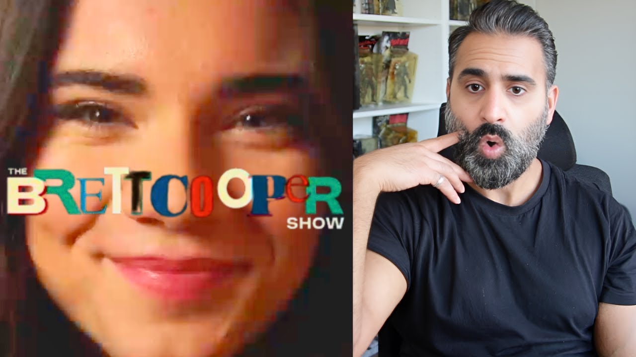🚨 The Brett Cooper Show Trailer Reaction | A Bold New Beginning! - YouTube