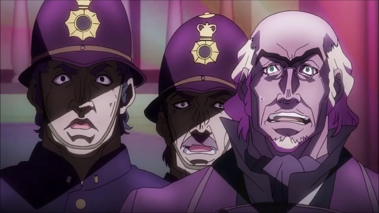 10 minutes of Jojo crack (original) - YouTube
