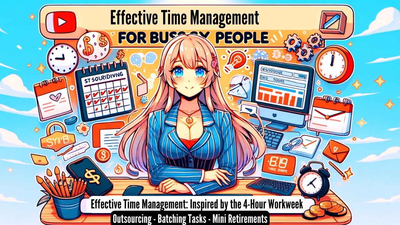 Master Your Day: Effective Time Management for Busy People | Yorokobi ...