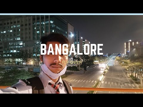 Bangalore fly over - YouTube