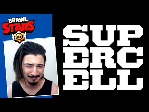 Supercell Zengin peçi Bitirmemi istedi! Brawl Stars