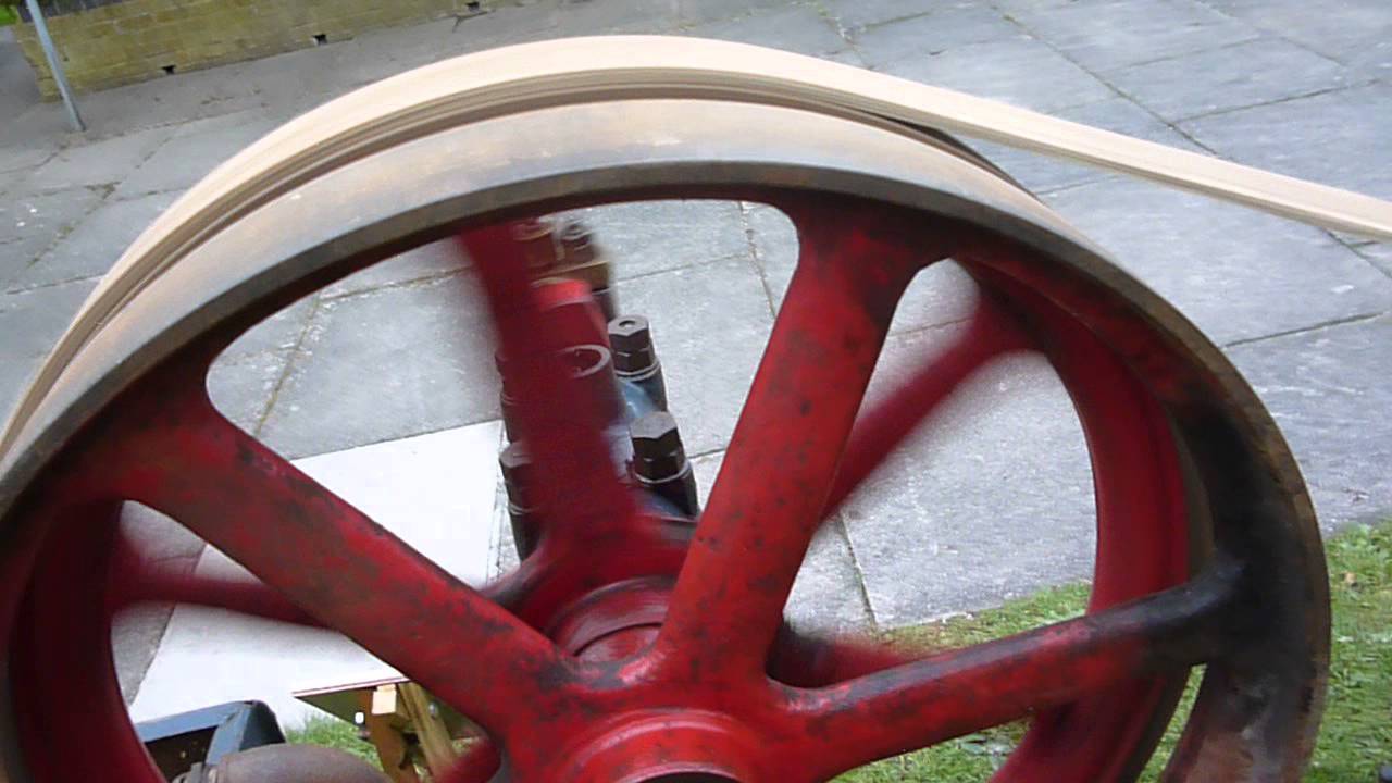 amanco hired man 2 1/4hp yr 1916-22 powering a FRANK PEARN "MANCHESTER ...