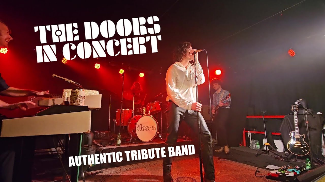 The Doors in Concert - Soul Kitchen - Live Music Club Outbaix 2.0 - YouTube