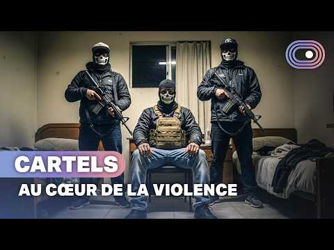 Mexique : plongée dans une ville où les cartels font la loi