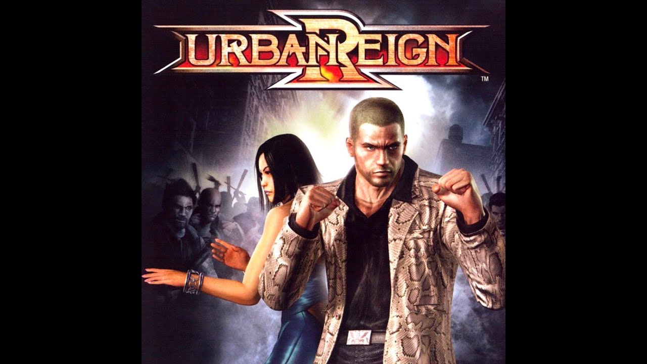Urban Reign Ps2 Gameplay #01 - YouTube