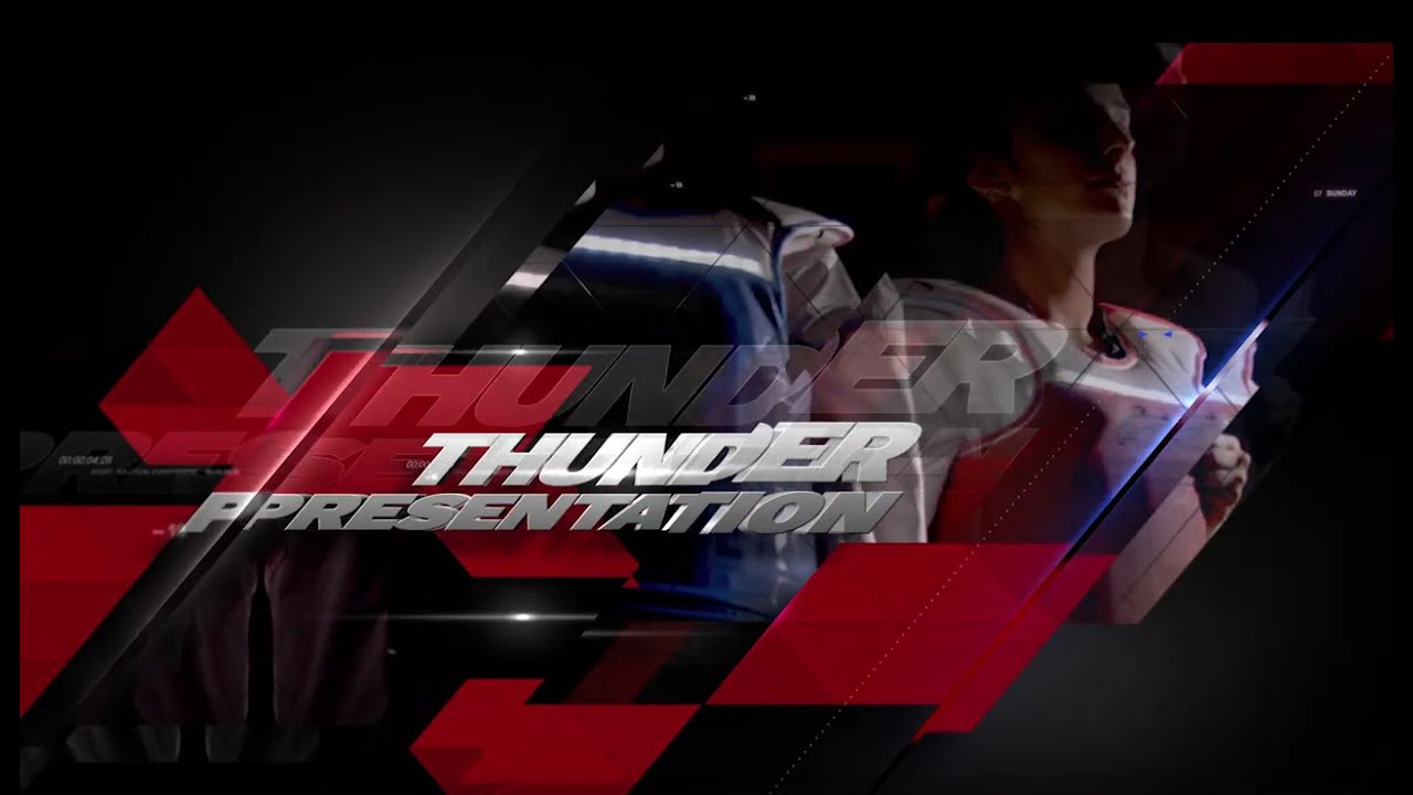 Introducing Thunder — Official Trailer - YouTube