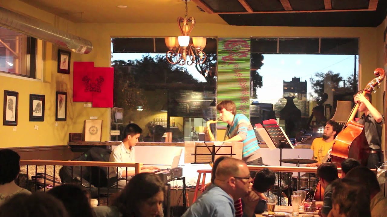 New Age-Patrick Smith Quartet - YouTube