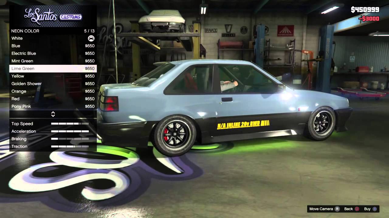 Grand Theft Auto V frist video - YouTube