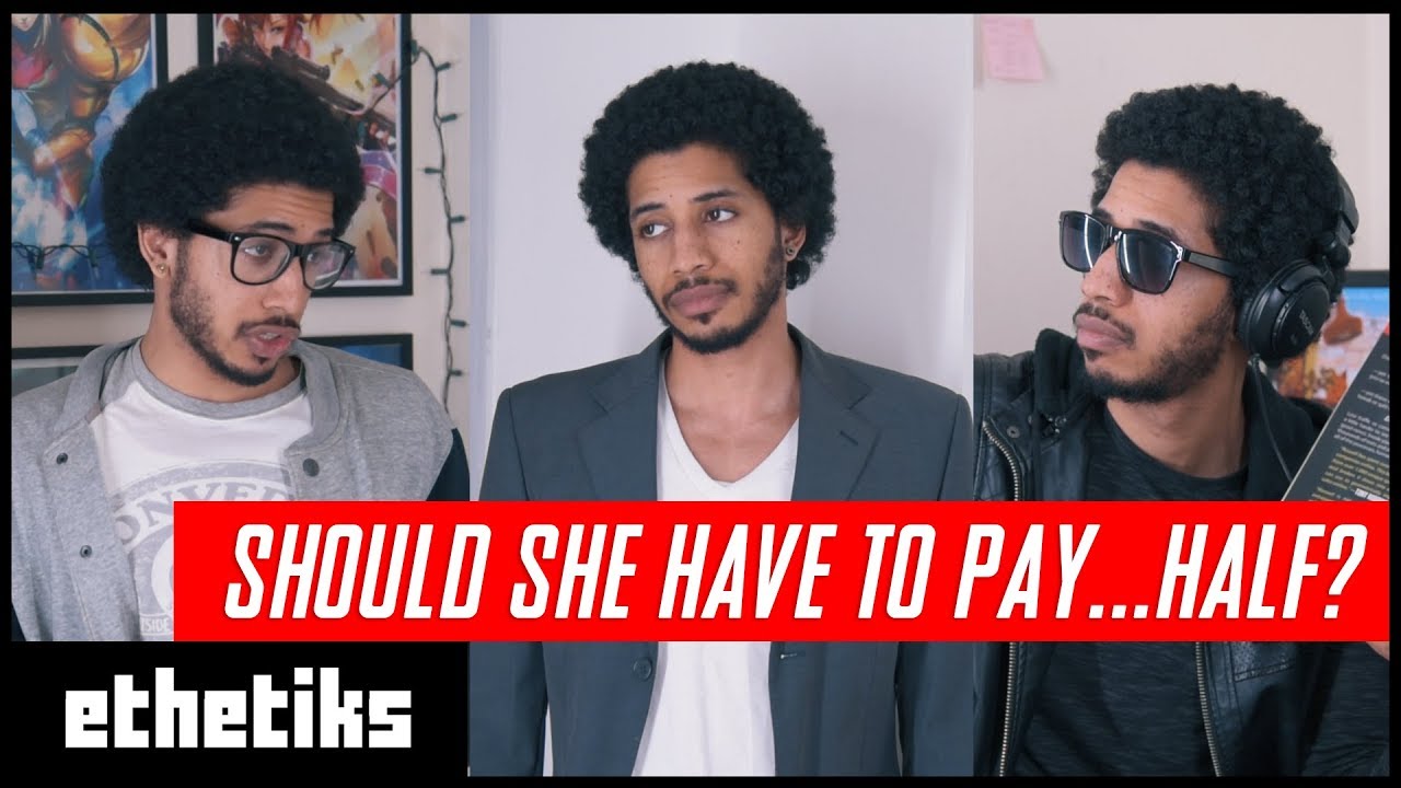 Should she have to pay...half - YouTube