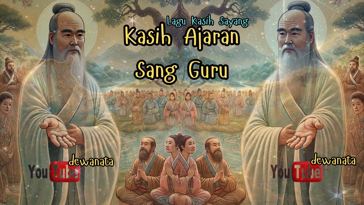 Kasih Ajaran Sang Guru - YouTube