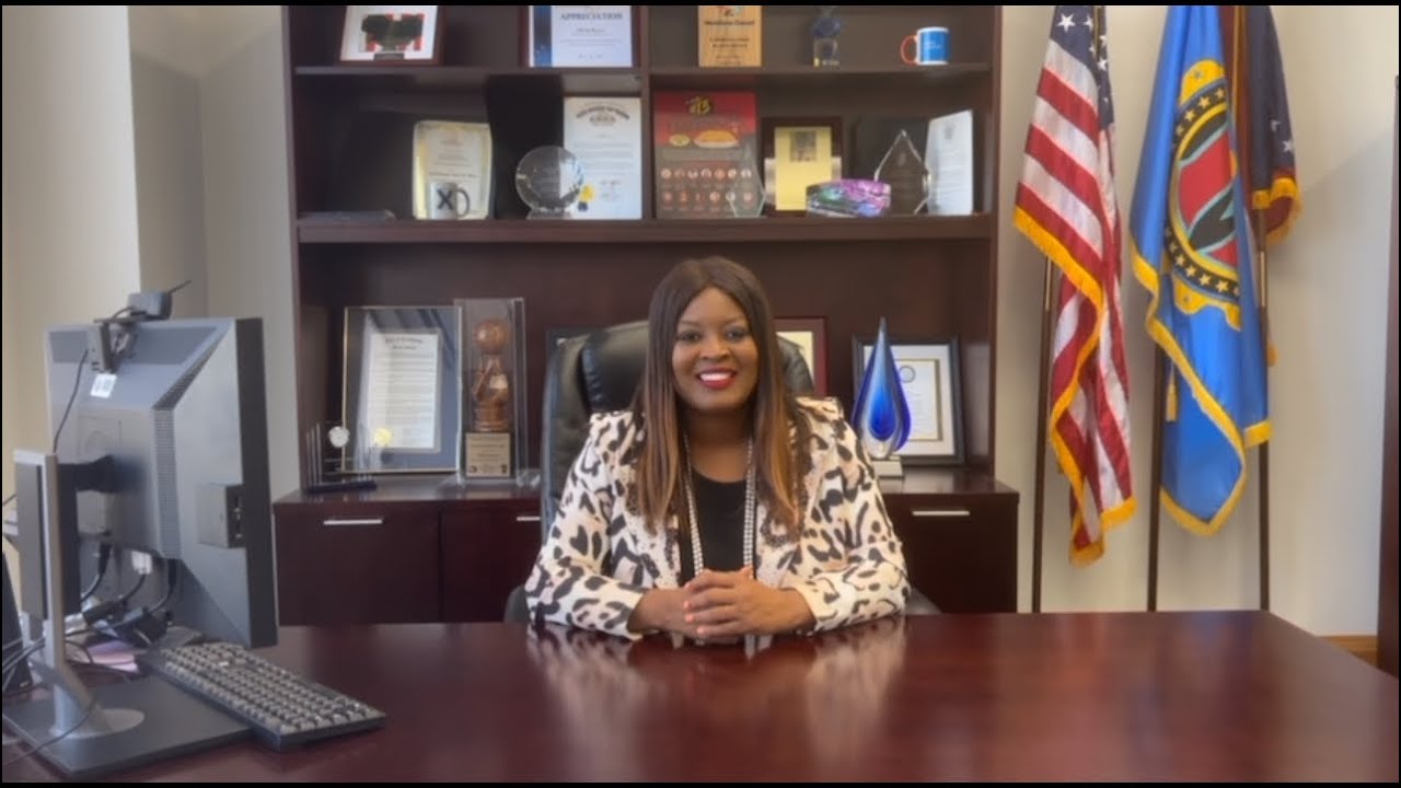 Hamilton County Commission President Alicia Reece Announces 2nd Annual ...