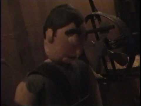 Air Fan Trap (A Trap Idea For SAW VII) - YouTube