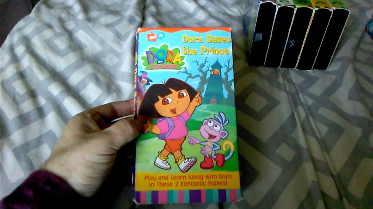 My Nick Jr. VHS Collection - YouTube