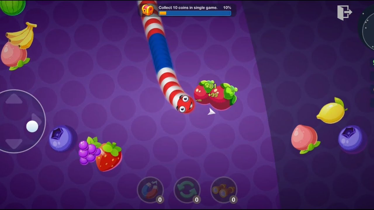 Snake War Ranking mode| Snake War Android game | #shorts - YouTube