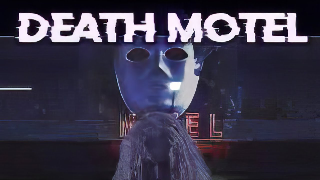 Death Motel | Full Game | Walkthrough | No Commentary - YouTube