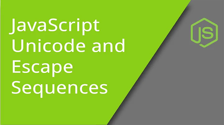 Solved JavaScript Unicode Space Character 9to5Answer solved-javascript-unicode-space-character-9to5answer