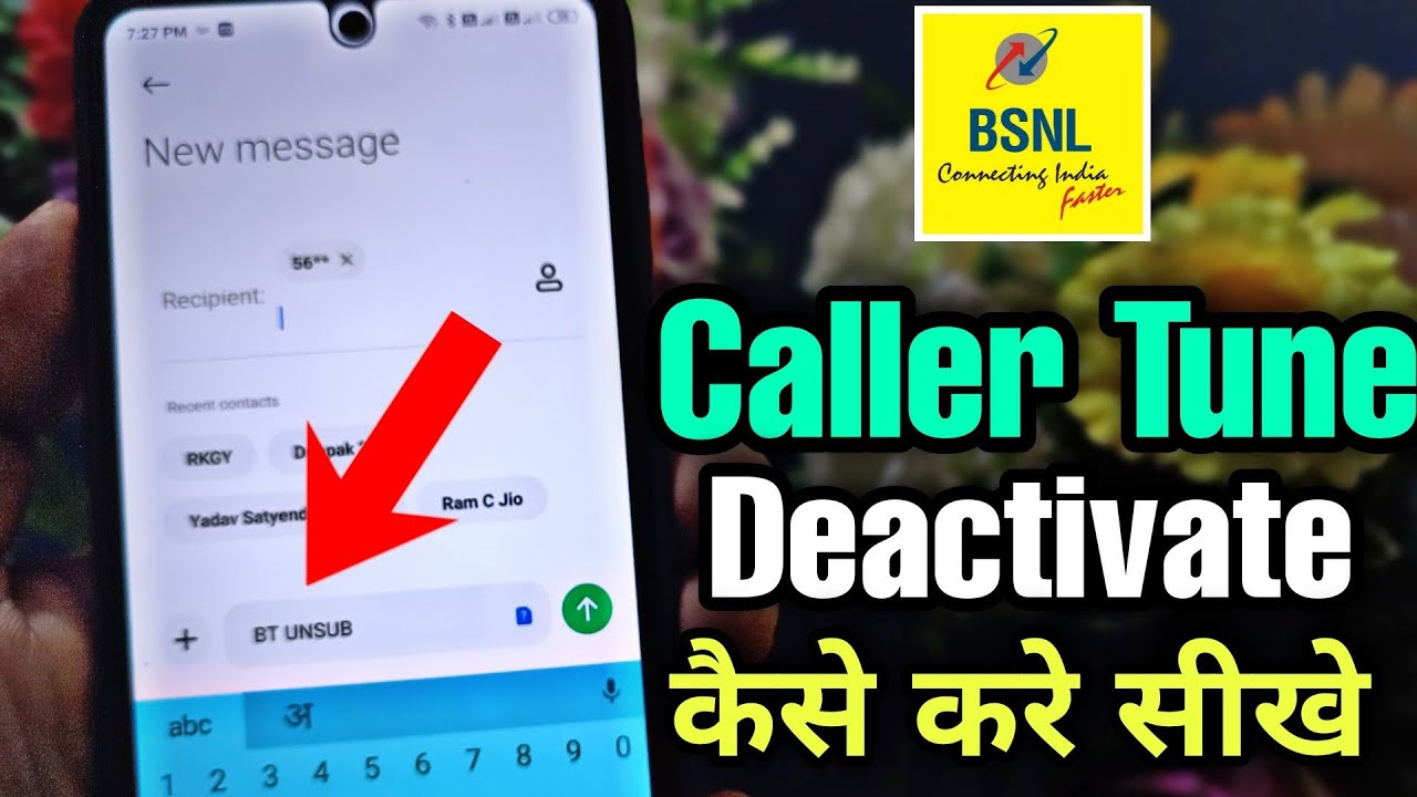 Bsnl Caller Tune Deactivate Kaise Kare How To Deactivate Bsnl Caller Tune By Ussd Code Number bsnl-caller-tune-deactivate-kaise-kare-how-to-deactivate-bsnl-caller-tune-by-ussd-code-number