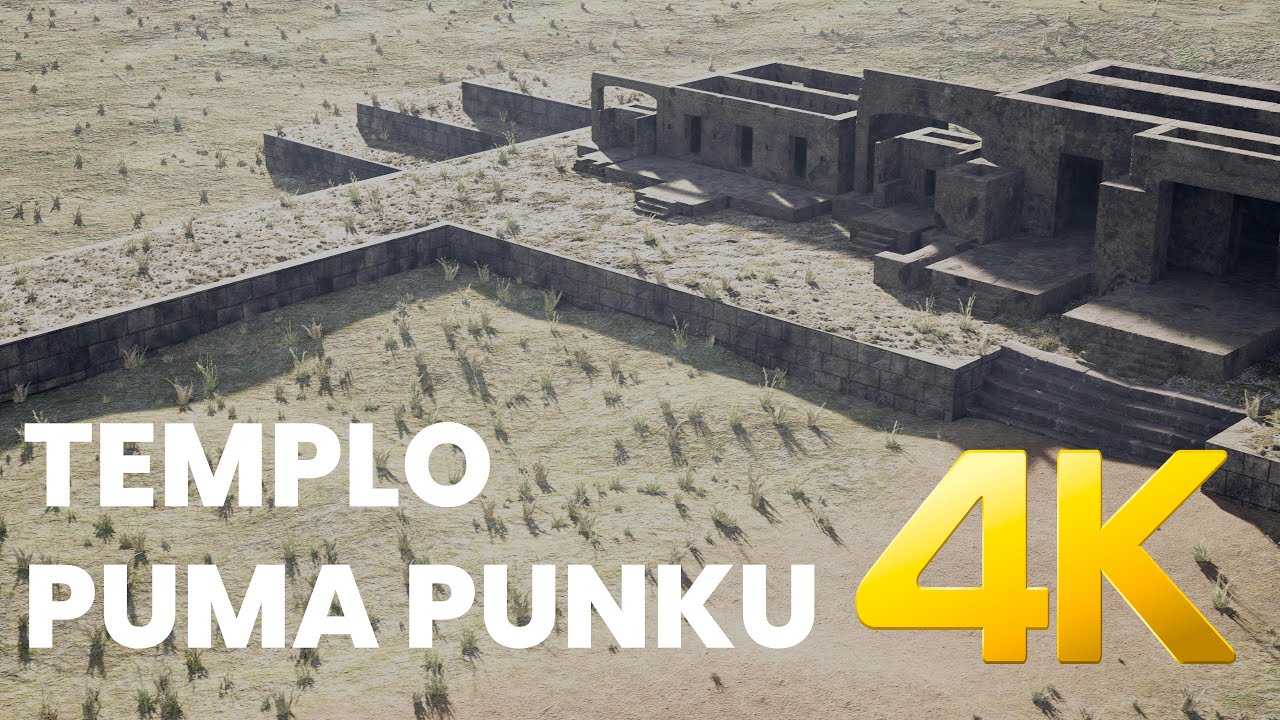 Puma Punku Reconstruction