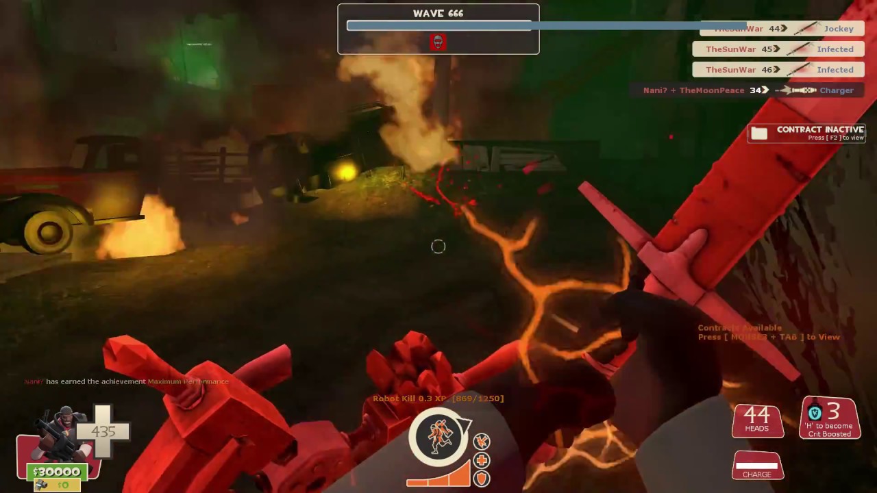 Team Fortress 2 Dead Fortress V3 PlayStrategies HD 1080p - YouTube