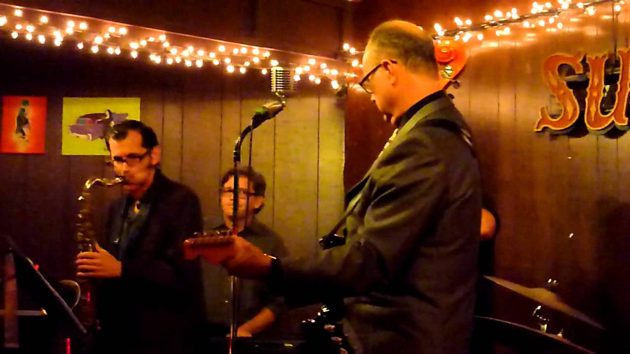 "Modern Don Juan" JP McDermott & Western Bop. Buddy Holly Dance Party ...