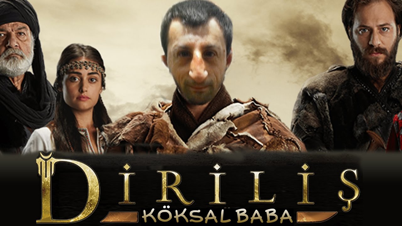 DİRİLİŞ KÖKSAL BABA - YouTube