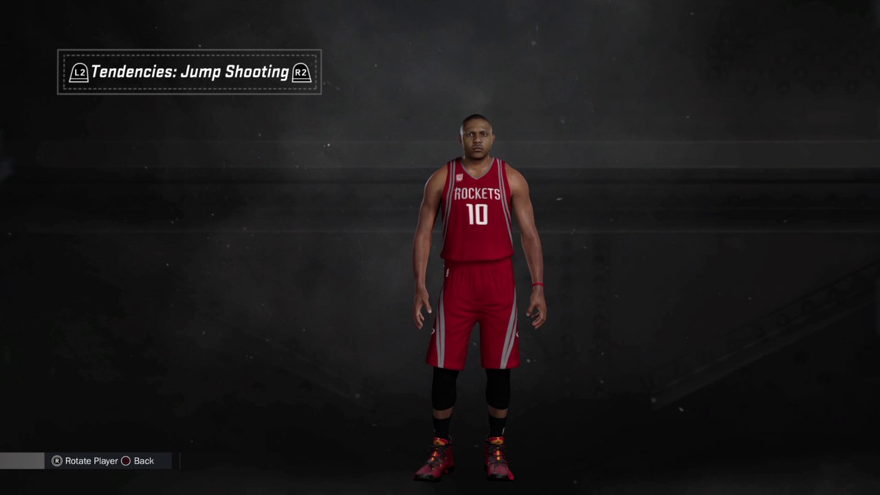 NBA 2k17 (Eric Gordon) - YouTube