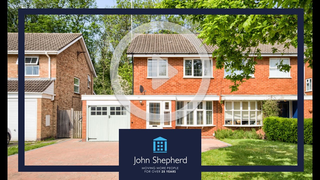 Dunton Hall Road, Shirley - YouTube