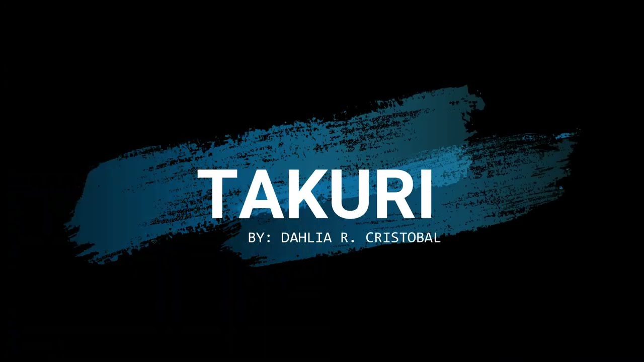 TAKURI - YouTube