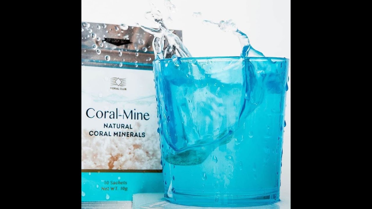 CORAL CLUB WATER - CORAL MINE - YouTube