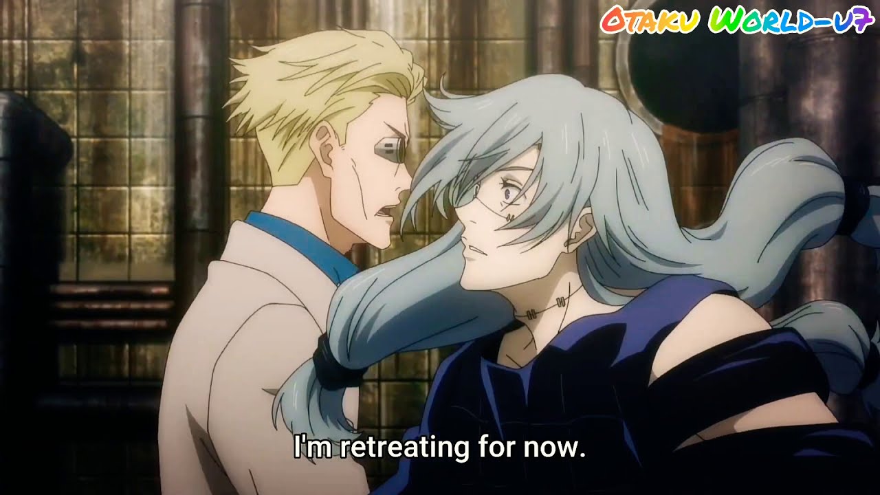 Nanami Kento is a pure badass _ Nanami cuts mahito legs _ jujutsu ...