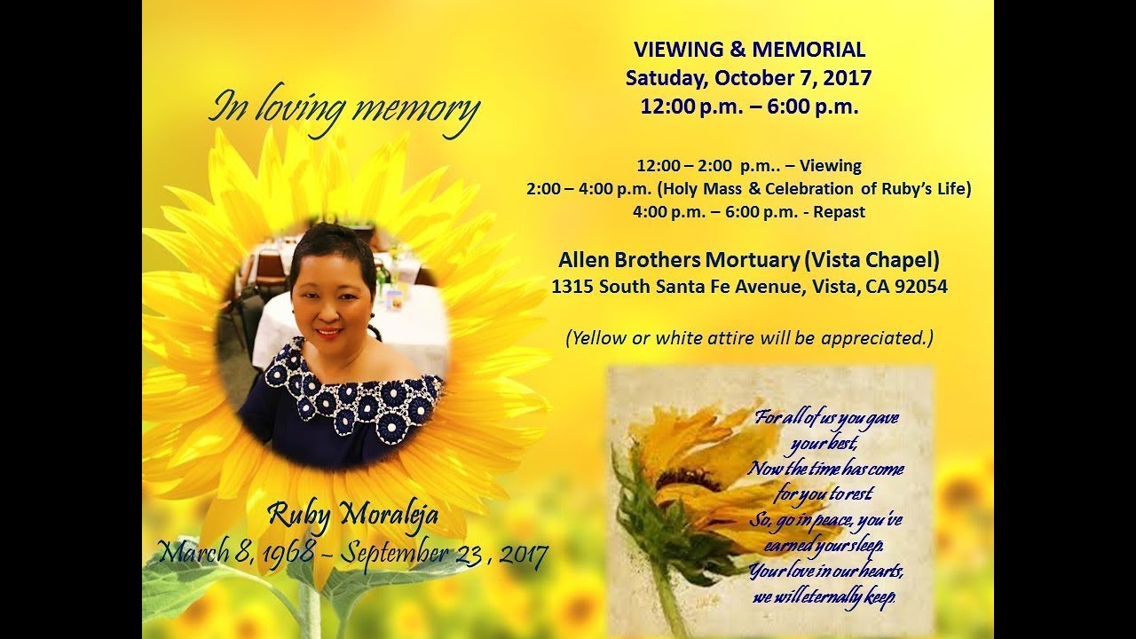 Celebrating Ruby's 49 Years - YouTube