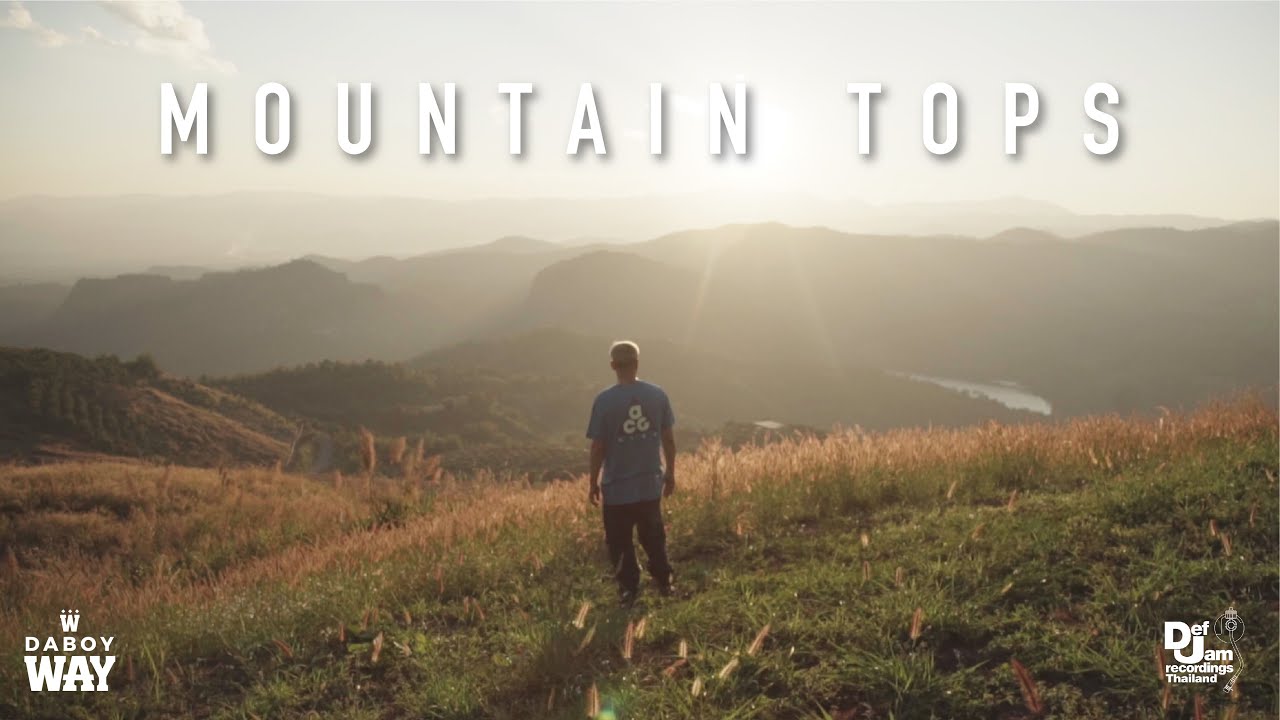 DABOYWAY - MOUNTAIN TOPS ft. VINCENT BERRY II - YouTube