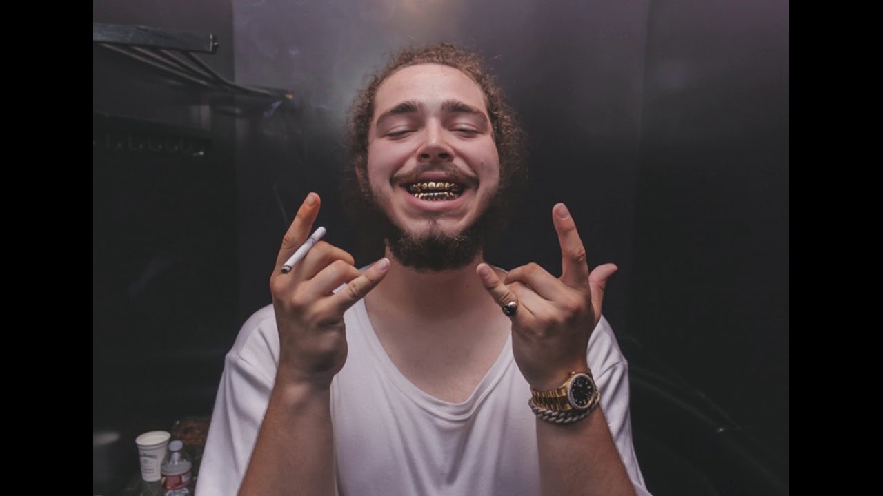Post Malone I Fall Apart Lyrics - YouTube