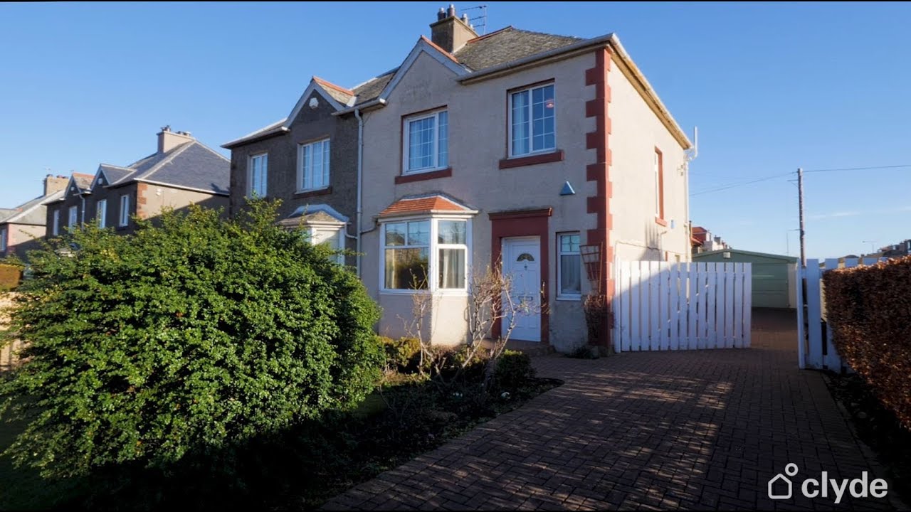 39 Liberton Gardens, Liberton, Edinburgh, EH16 6JU - YouTube