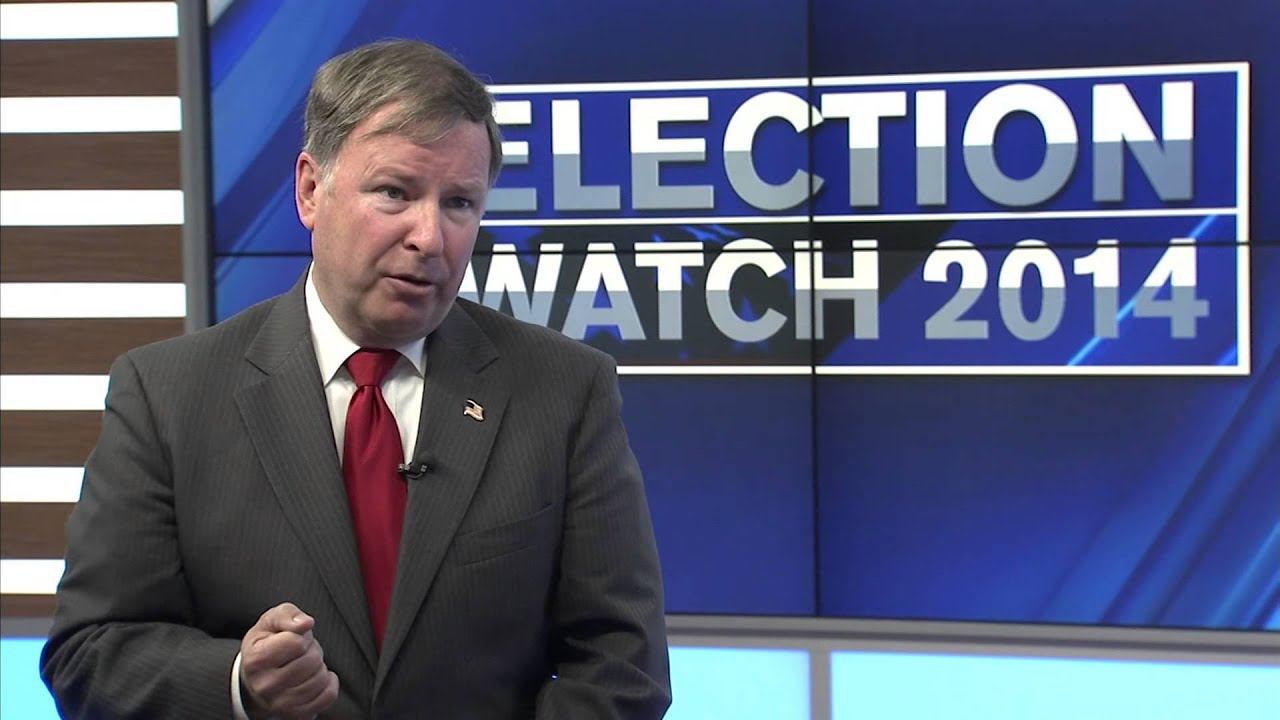 Adam Atchison interviews Doug Lamborn (Raw Video) - YouTube
