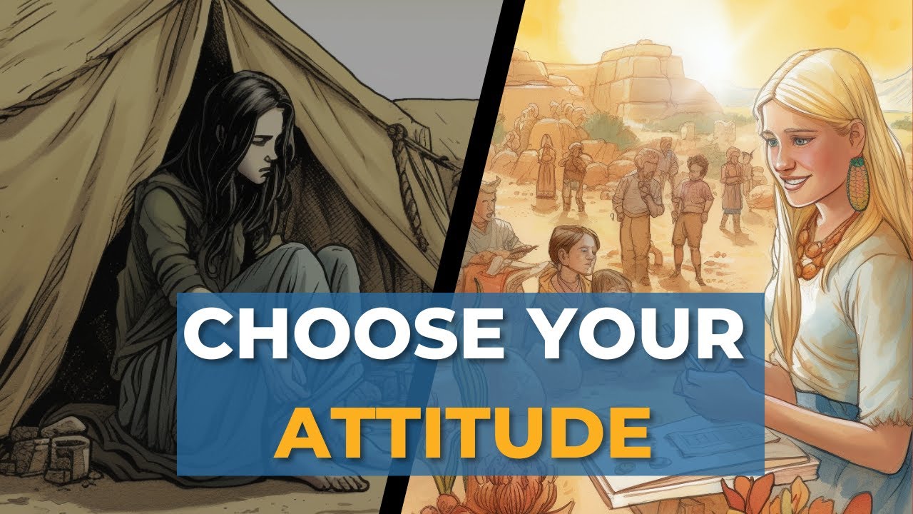 The Power of ATTITUDE - A simple short story - YouTube
