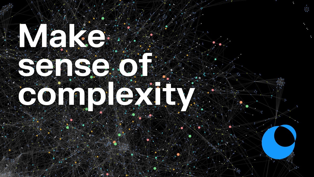 Linkurious: Shine a light on your connected data with a new generation of graph technology - YouTube