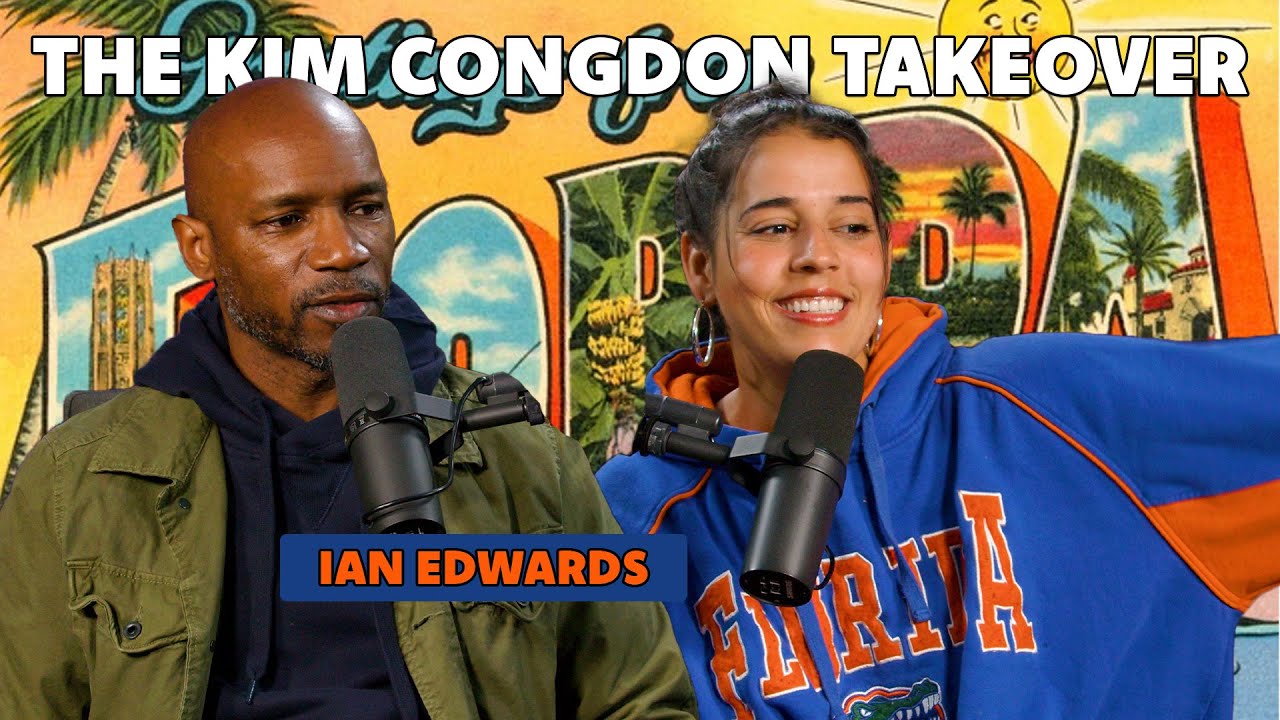 Side Hugs w Comedian Ian Edwards - YouTube