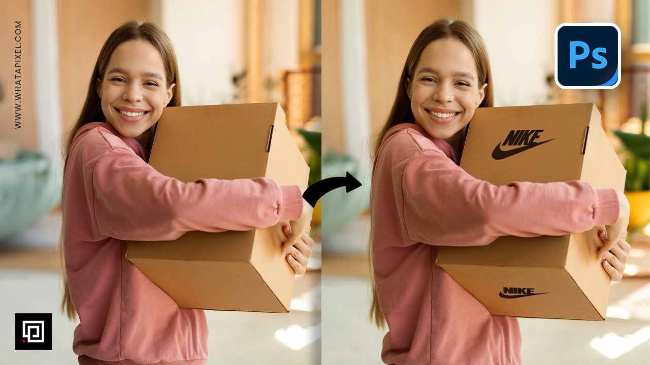 Mastering Vanishing Point in Photoshop - Match Angles and Insert ...