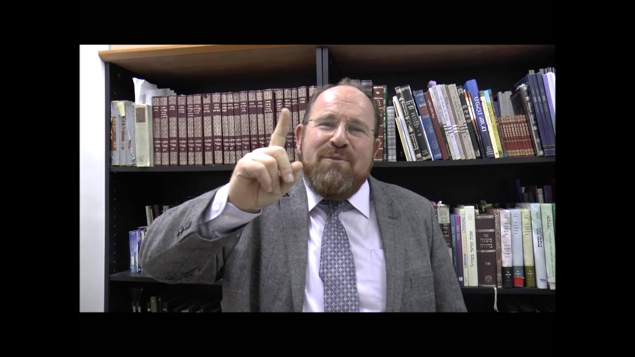 Parshat Lech Lecha - Rabbi Shlomo Kimche - YouTube