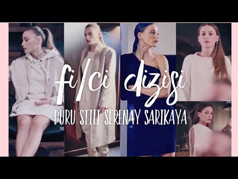 Fi | Çi Duru Serenay Sarıkaya Dizi Kıyafetleri Ucuza Kombin Önerileri